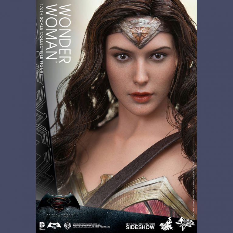 Wonder Woman Sixth-Scale Figure