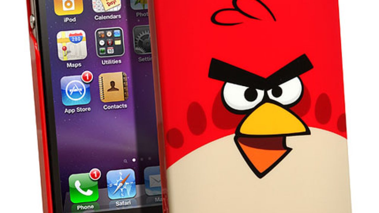 Angry Birds Batman App