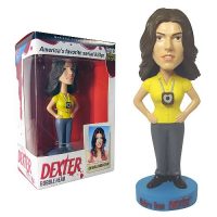 Dexter Bobbleheads - GeekAlerts