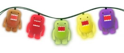 Domo Party Lights - GeekAlerts
