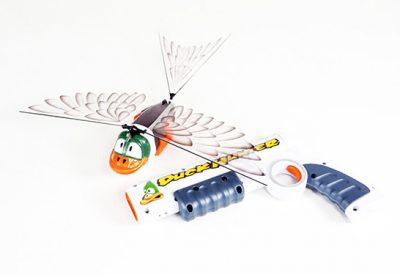 Duck Hunter Indoor Flying Duck Hunt Game - GeekAlerts