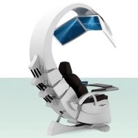 Emperor 200 Luxury Computer Workstation - GeekAlerts