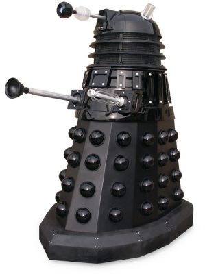 Life Size Dalek Replica - GeekAlerts