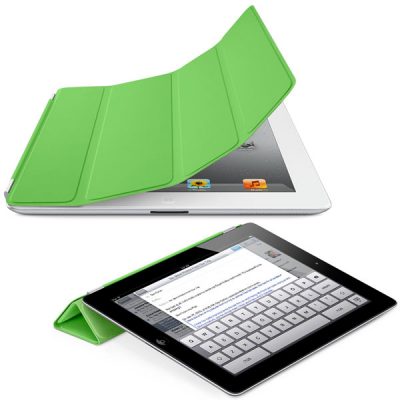 iPad Smart Cover - GeekAlerts