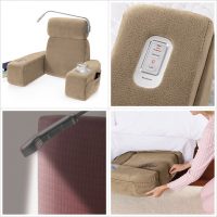 NAP Massaging Bed Rest - GeekAlerts