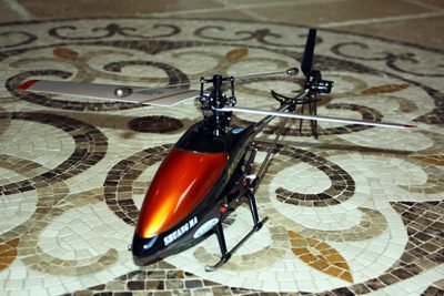 Double Horse 9100 RC Helicopter Hands On Review - GeekAlerts