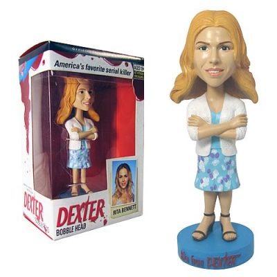 Dexter Bobbleheads - GeekAlerts