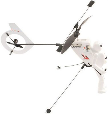 Robocopter - Indoor R/C Helicopter - GeekAlerts