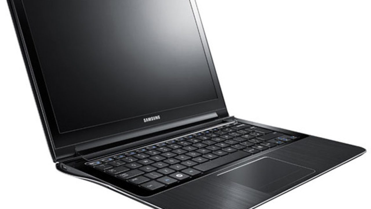 Samsung Series 9 Notebook