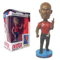 Dexter Bobbleheads - GeekAlerts