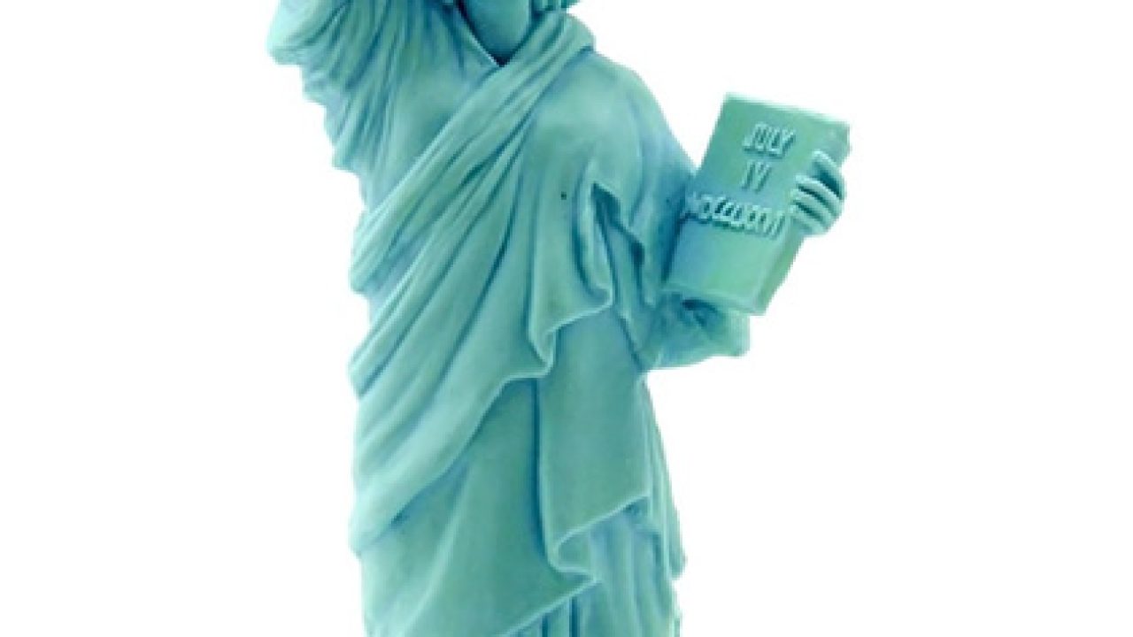 Statue Of Liberty Flash