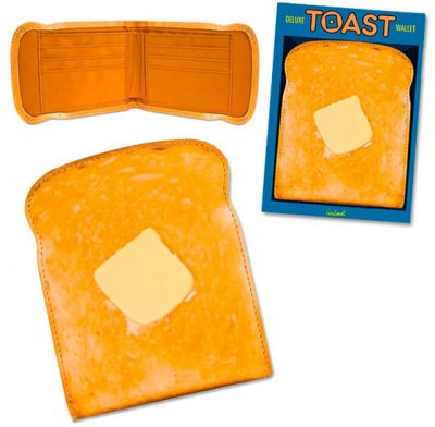 Toast Wallet - GeekAlerts